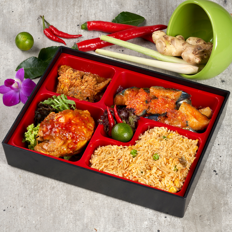 Chilli Api - Peranakan Food Catering Singapore