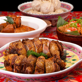 Chilli Api - Peranakan Food Catering Singapore